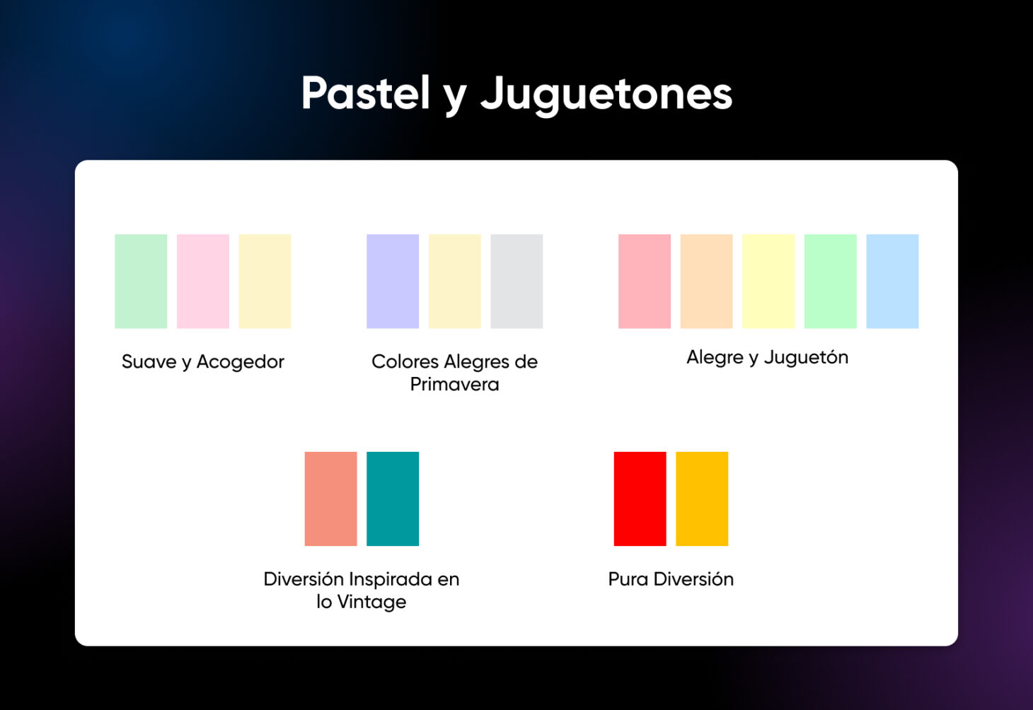 40 Esquemas de Color Para Tu Próximo Proyecto Web - DreamHost