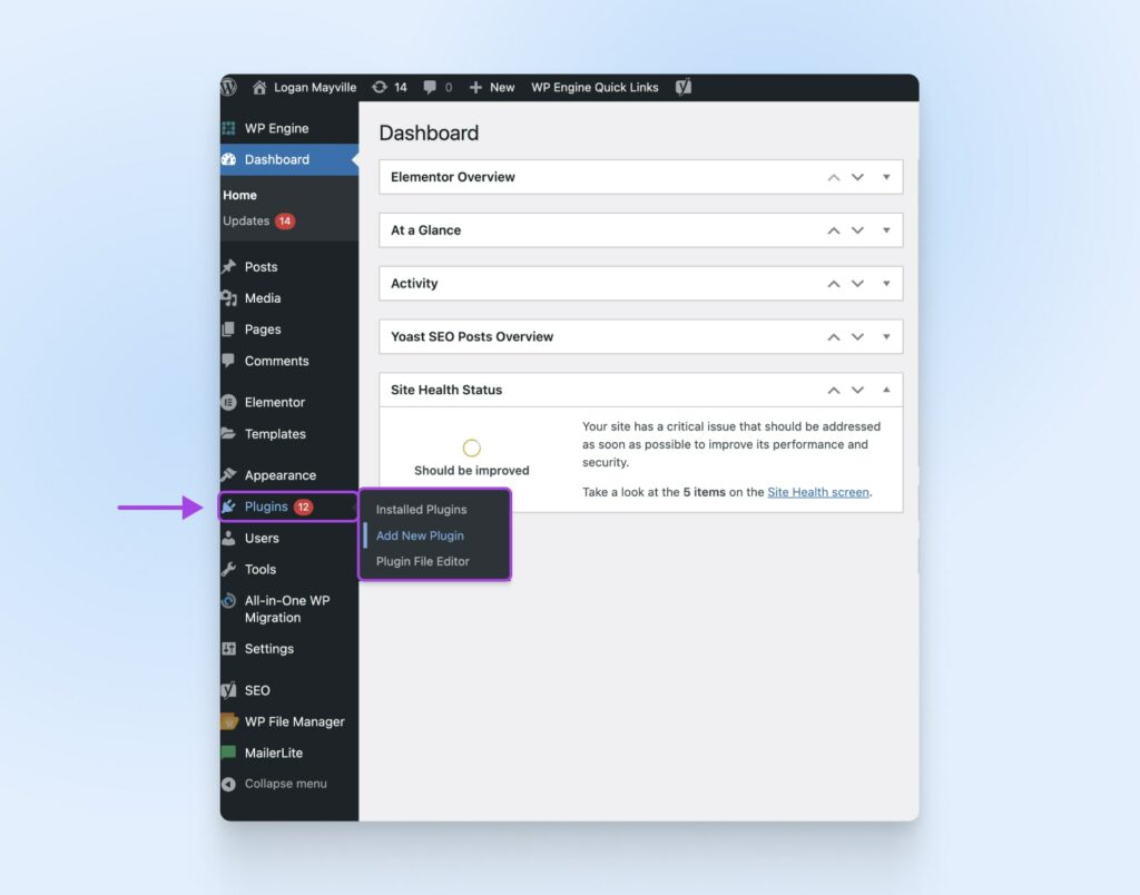 How To Perform A WordPress Migration - DreamHost