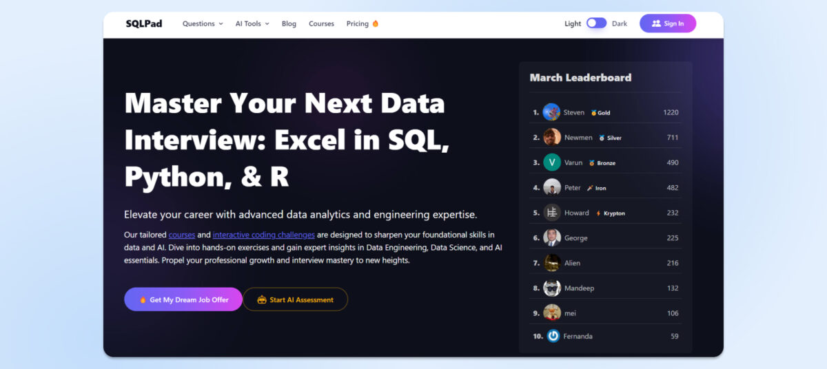 Top Clientes SQL para Administración de Bases de Datos - DreamHost