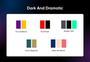 40 Website Color Schemes So Good, You'll Want To Steal Them - DreamHost