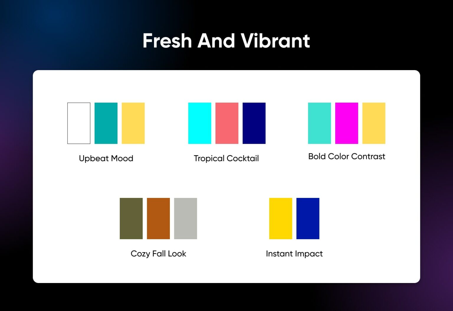 40 Website Color Schemes So Good, You'll Want To Steal Them - DreamHost