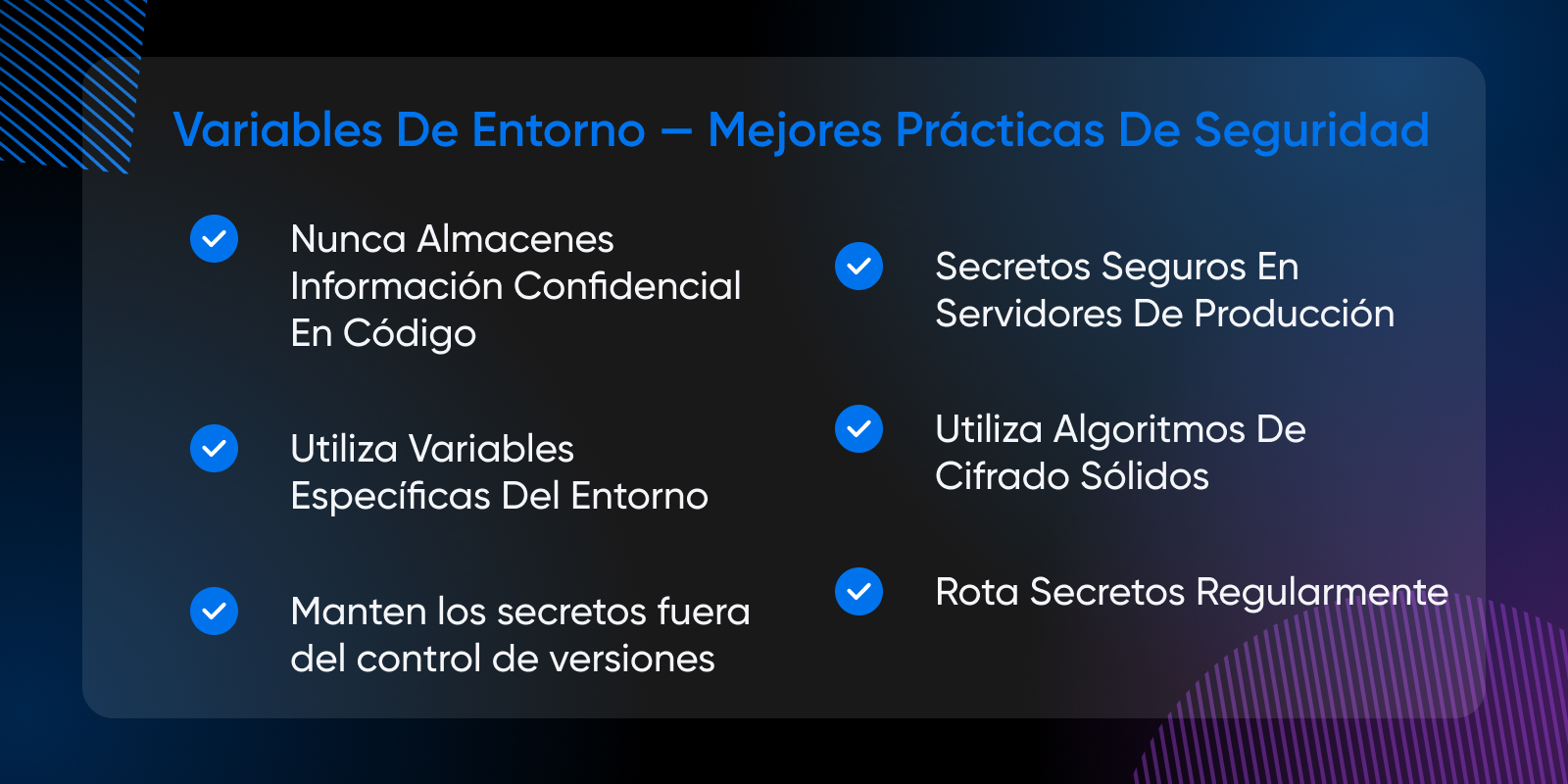 ¿Qué Son las Variables de Entorno? Guía Para Principiantes - DreamHost