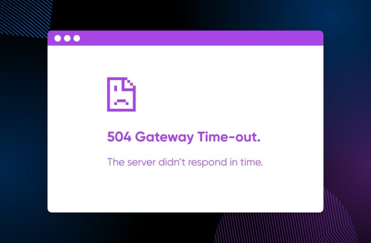 9 Tactics For Fixing The 504 Gateway Timeout Error