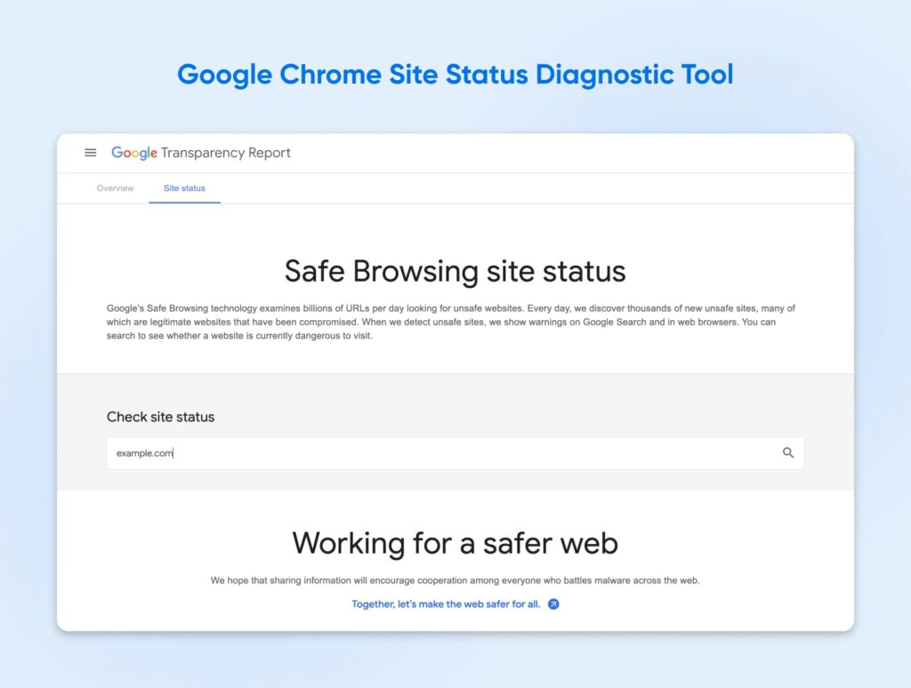 How To Fix “The Site Ahead Contains Malware” - DreamHost