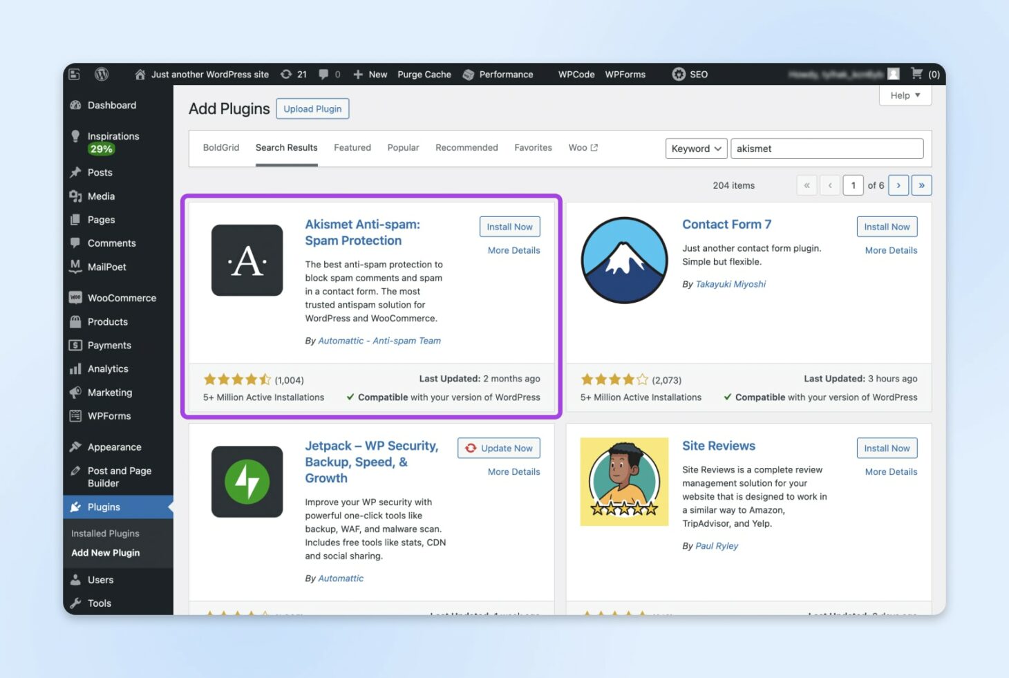 Akismet: How To Block Spam In WordPress - DreamHost