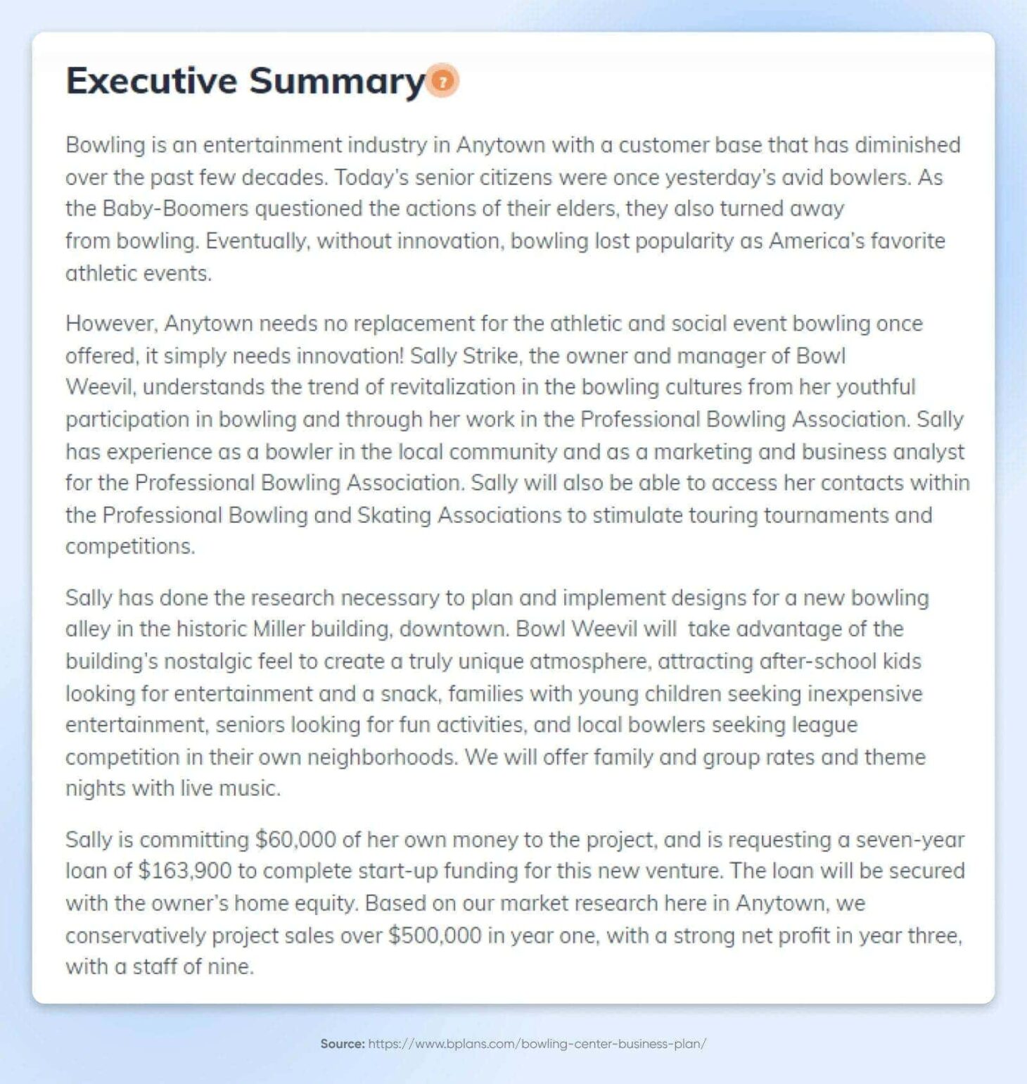 Writing Your Very First Business Plan - DreamHost