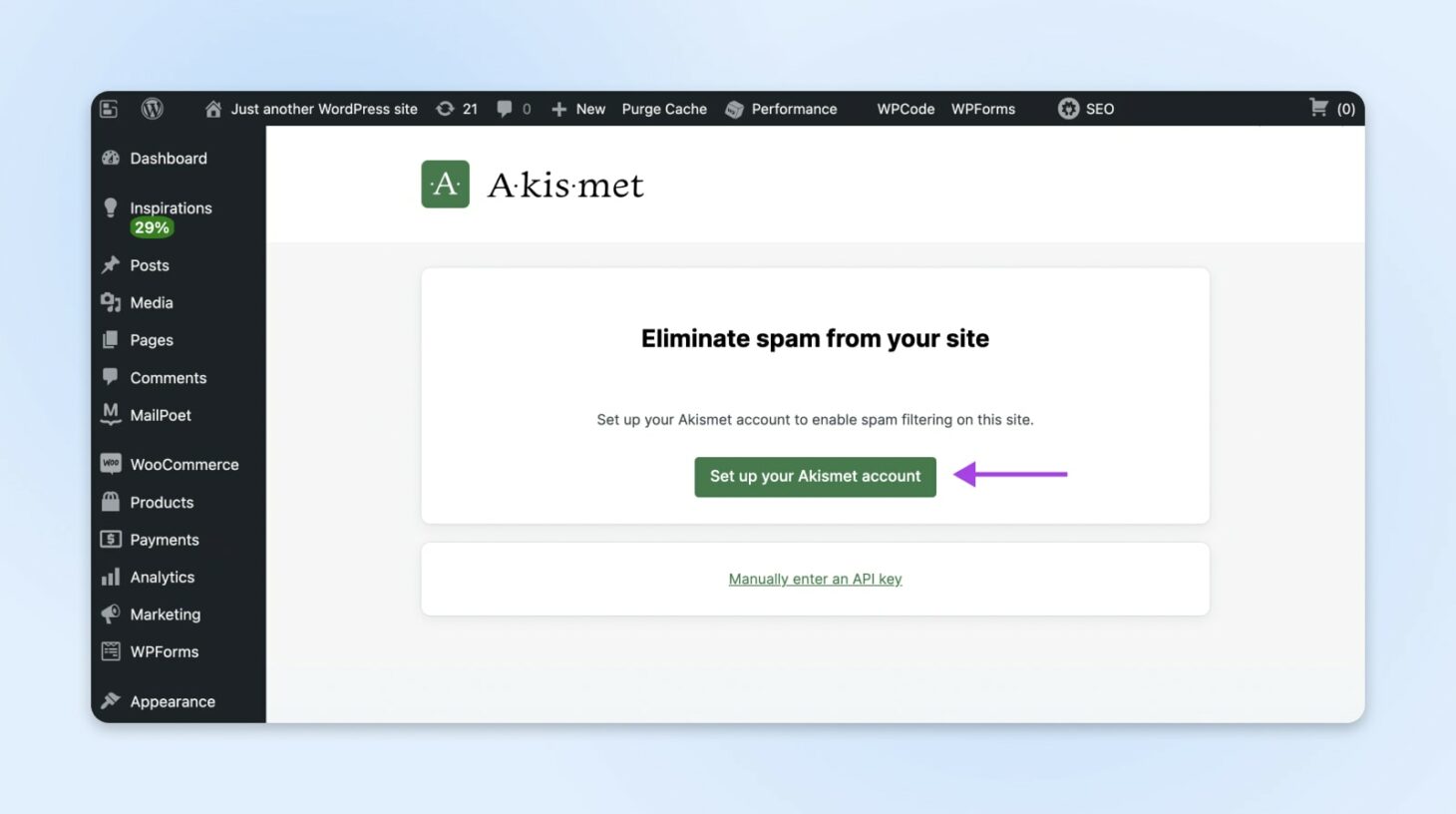 Akismet: How To Block Spam In WordPress - DreamHost