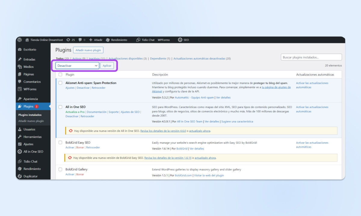 Tácticas Para Resolver el Error 504 Gateway Timeout - DreamHost