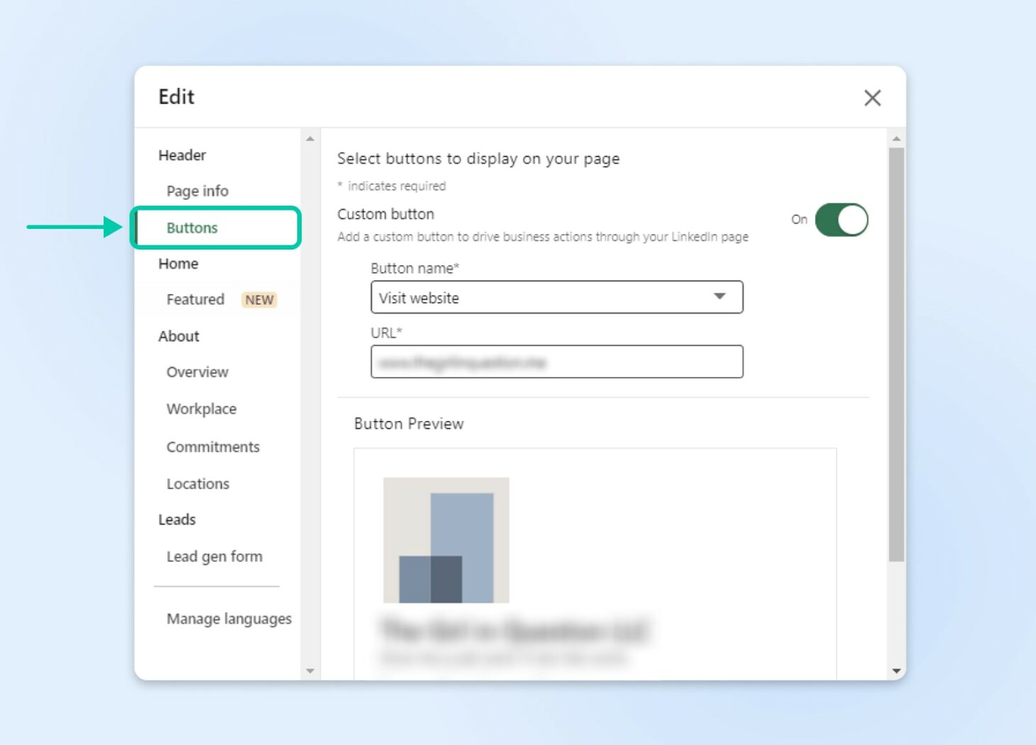 Win With LinkedIn: How To Create A Company Page - DreamHost
