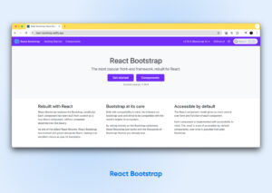 11 Bibliotecas de React UI para tu Próximo Proyecto - DreamHost