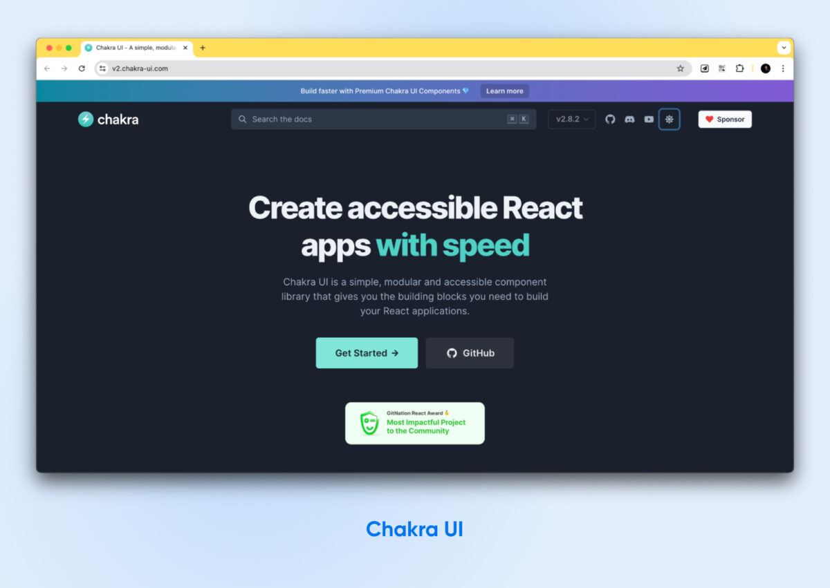 11 Bibliotecas de React UI para tu Próximo Proyecto - DreamHost