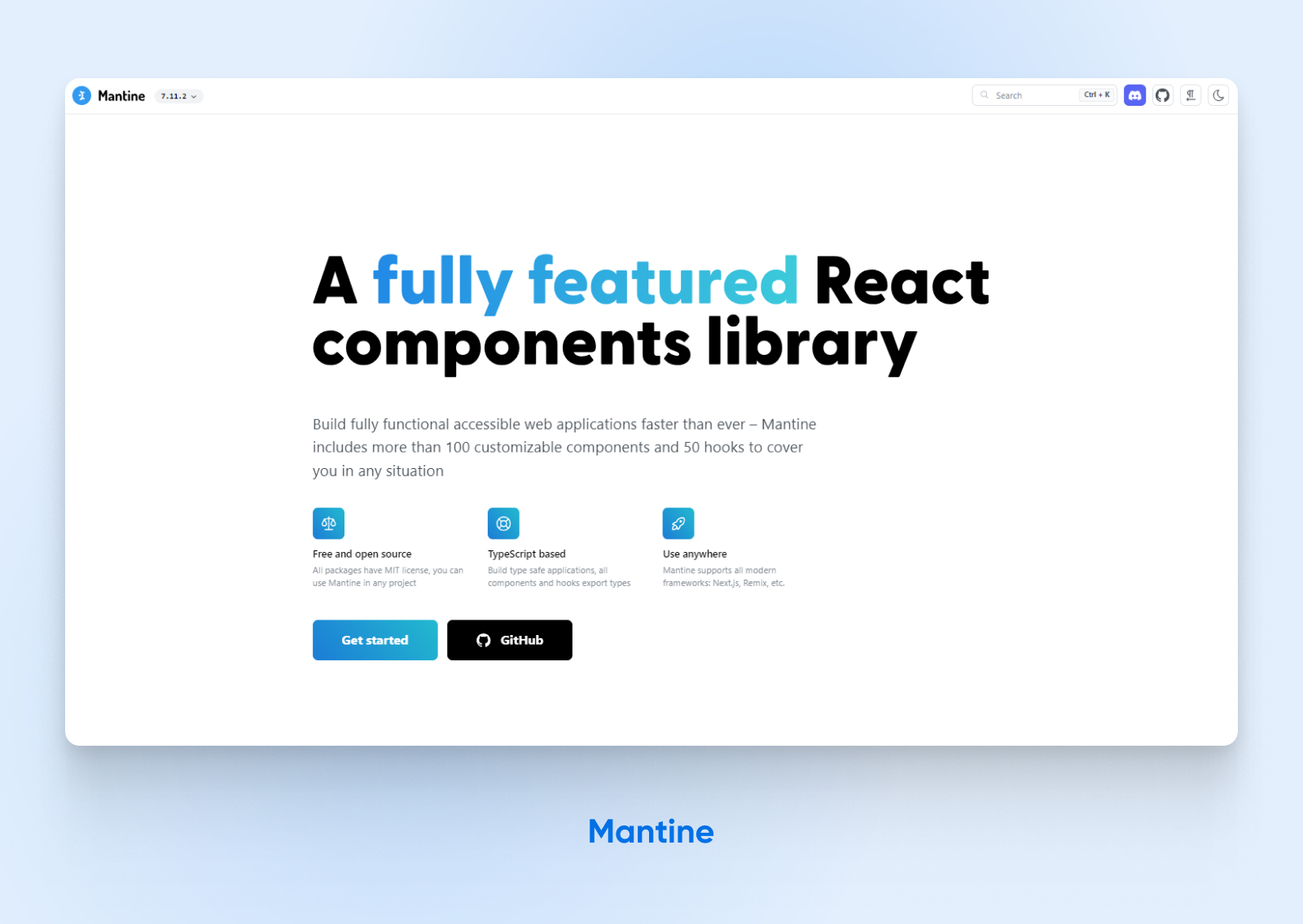 11 Bibliotecas de React UI para tu Próximo Proyecto - DreamHost