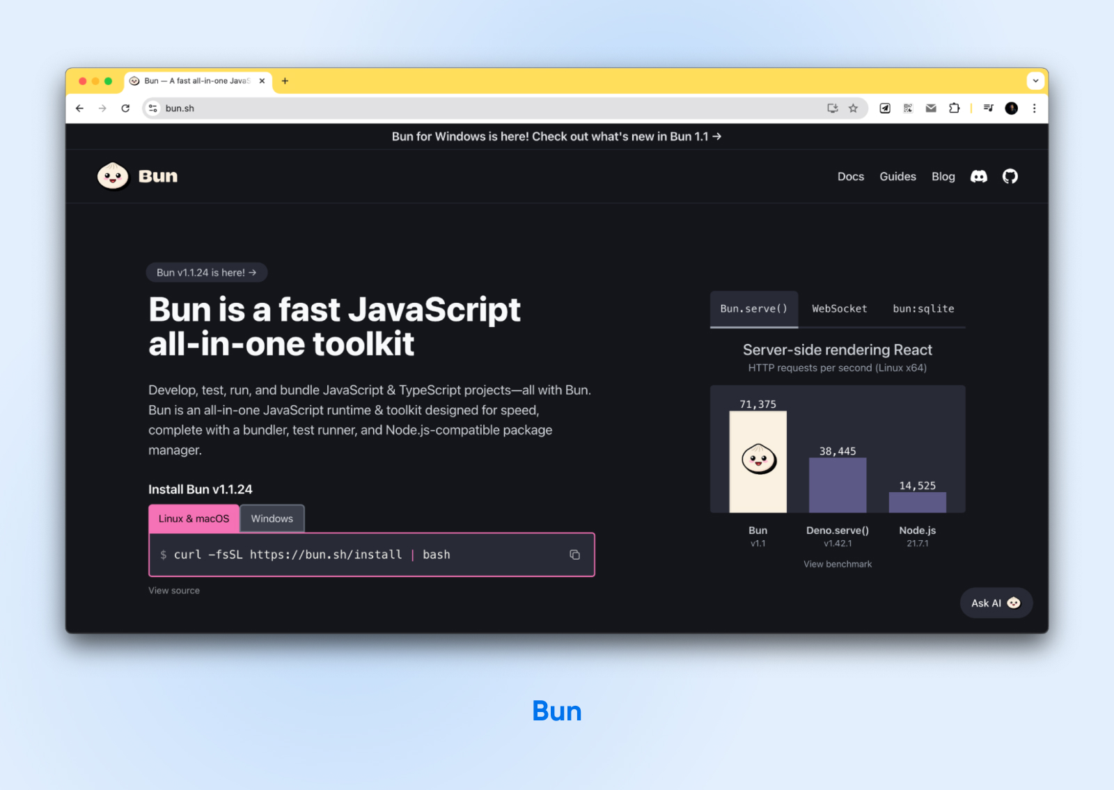 Bun vs. Node.js: Todo lo que Necesitas Saber - DreamHost