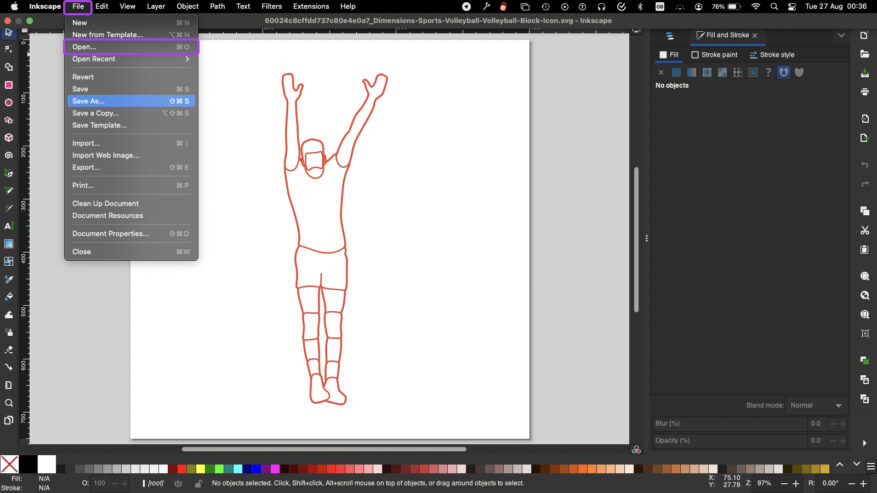 Cómo Crear y Usar Archivos SVG En Tu Sitio Web - DreamHost
