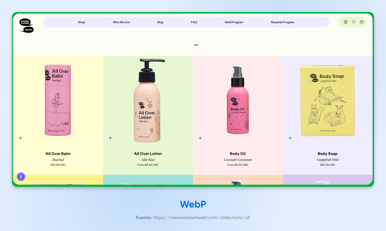 AVIF vs. WebP: Cómo Elegir el Formato Adecuado - DreamHost