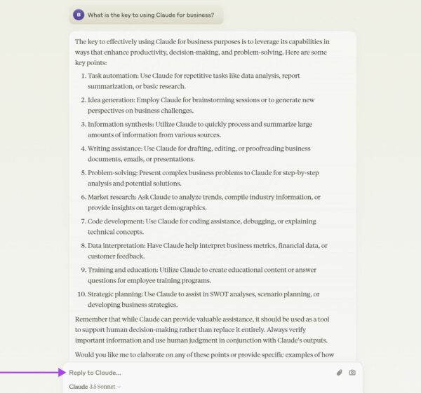 How To Get the Most out of Claude AI - DreamHost