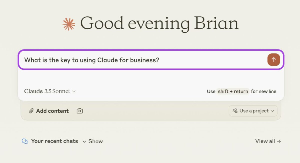 Как максимально эффективно использовать Claude AI - DreamHost Blog