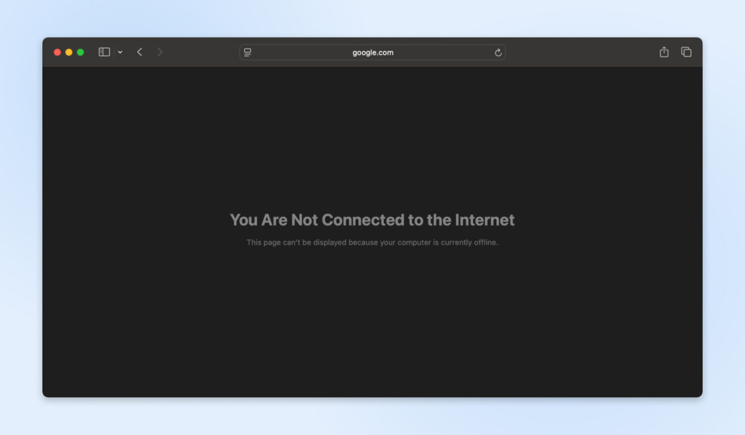 Cómo Solucionar el Error ERR_INTERNET_DISCONNECTED - DreamHost