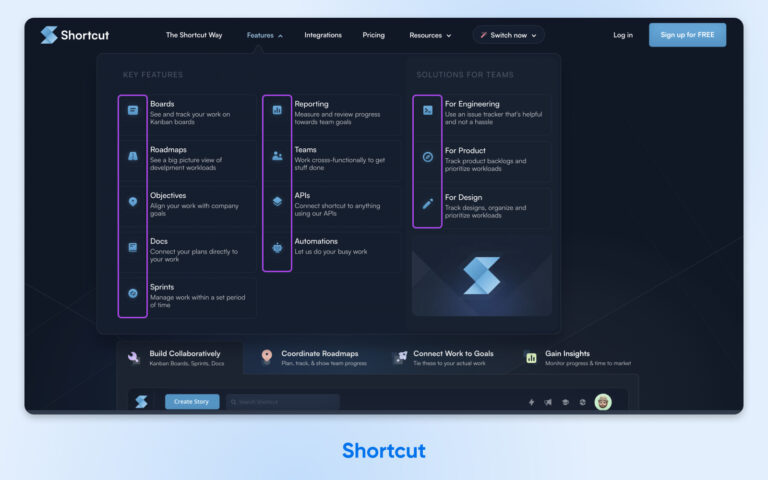 Diseño de Mega Menú: 9 Consejos para Mejorar tu UX y SEO - DreamHost