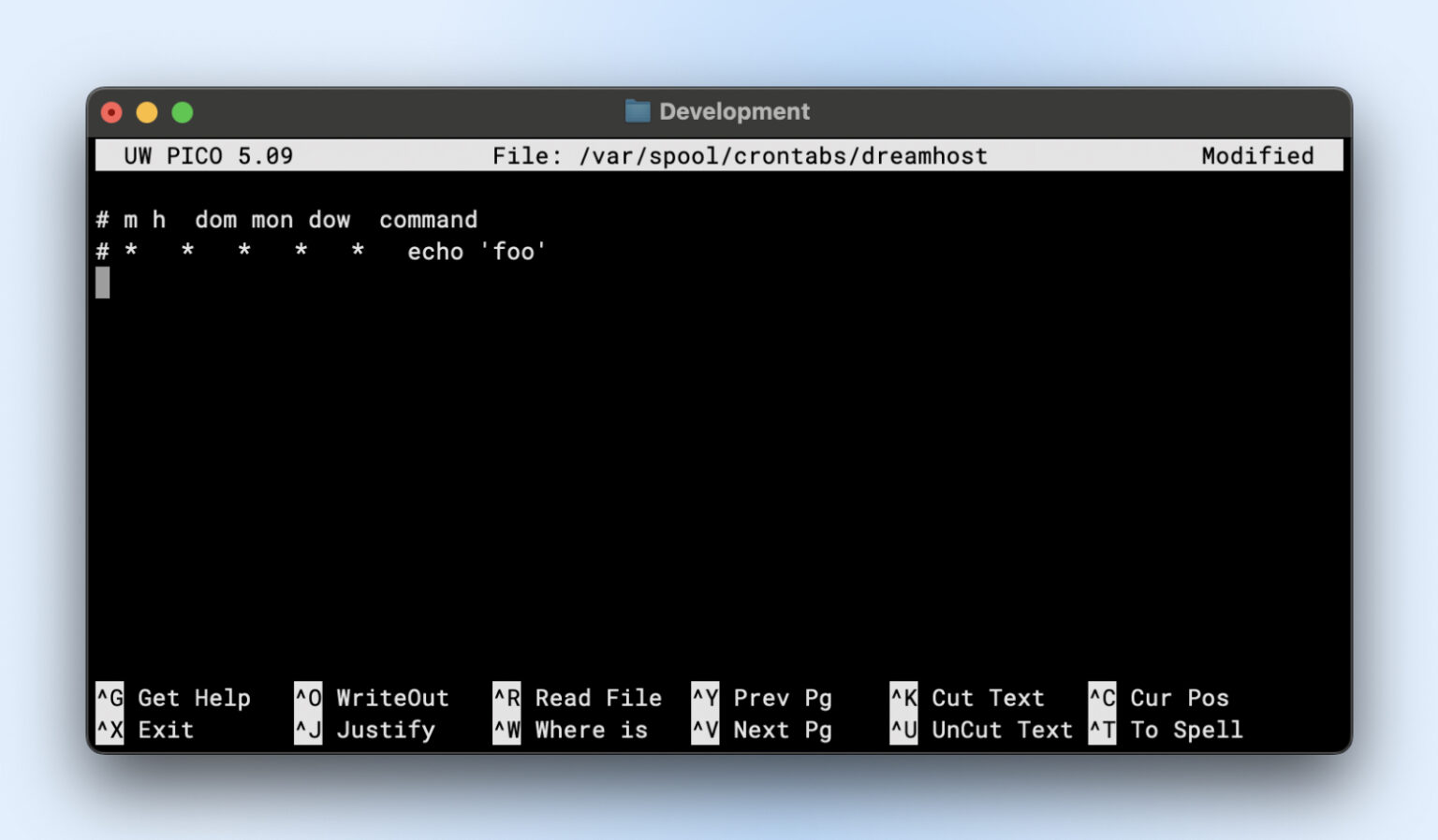 Domina los Cron Jobs para Automatizar tu Sitio Web - DreamHost