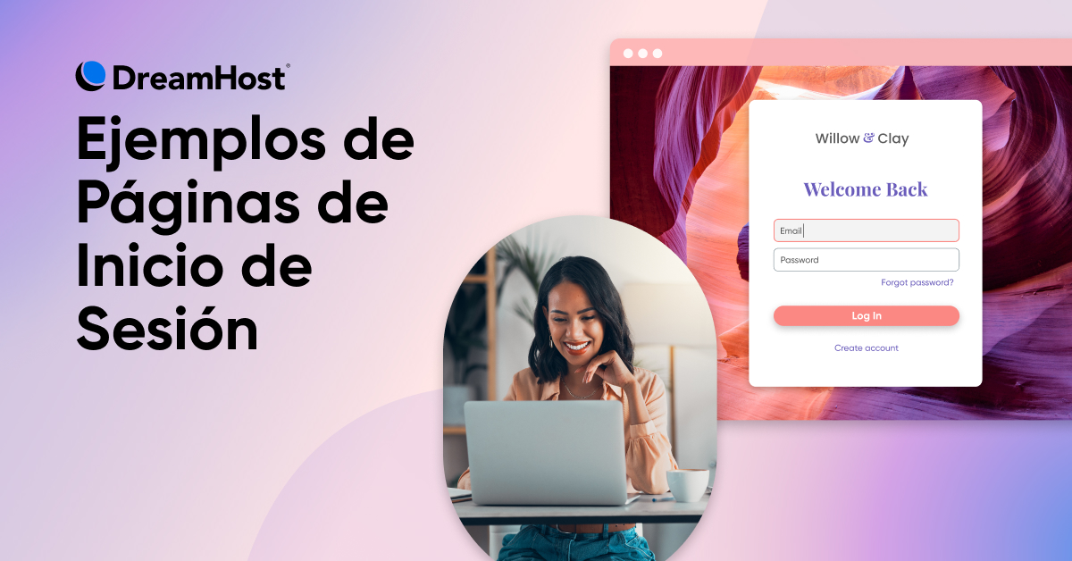 15 Ejemplos de Páginas de Inicio de Sesión Que los Usuarios Adoran ...