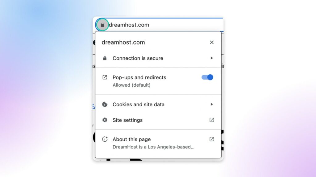 What Is SSL/TLS? - DreamHost Glossary