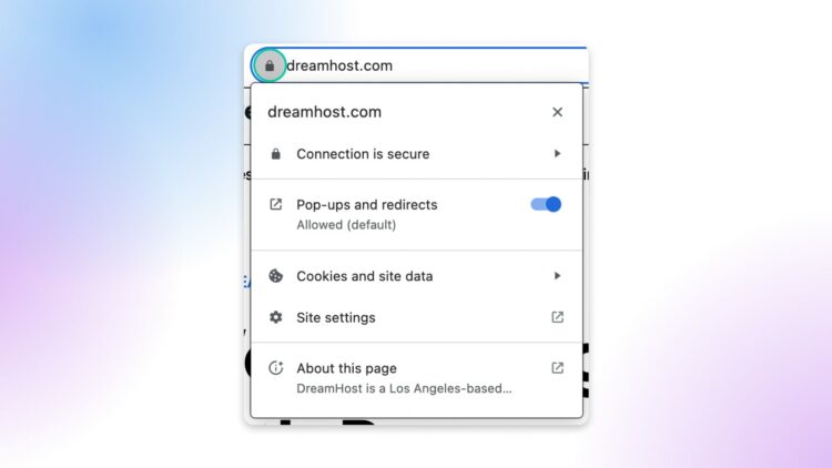 What Is SSL/TLS? - DreamHost Glossary