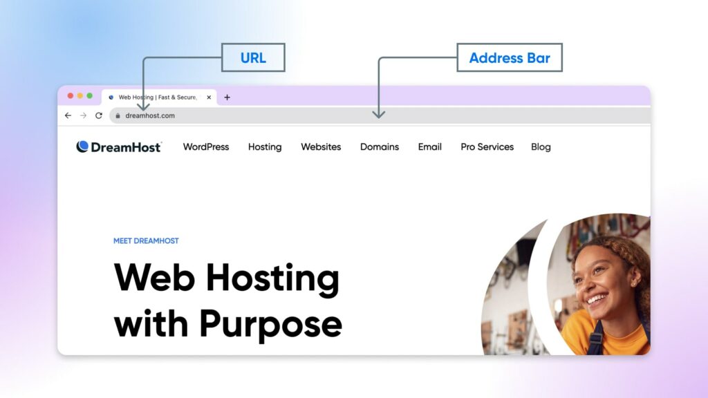 What Is A URL? - DreamHost Glossary