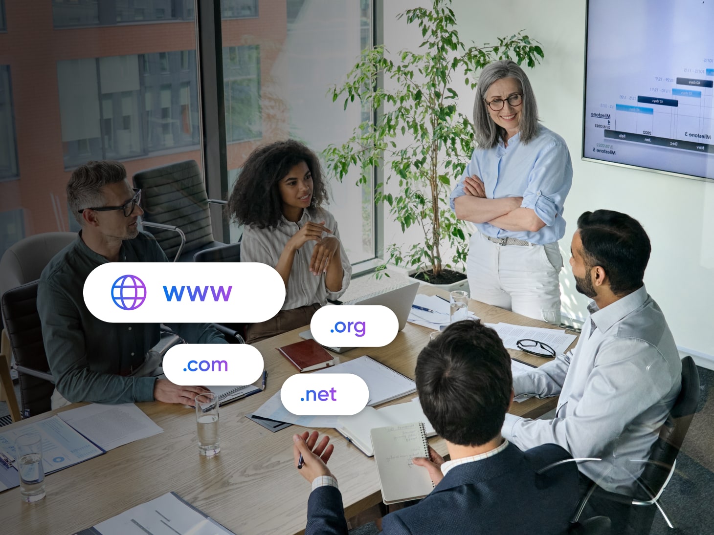 ICANN - Глосарій DreamHost