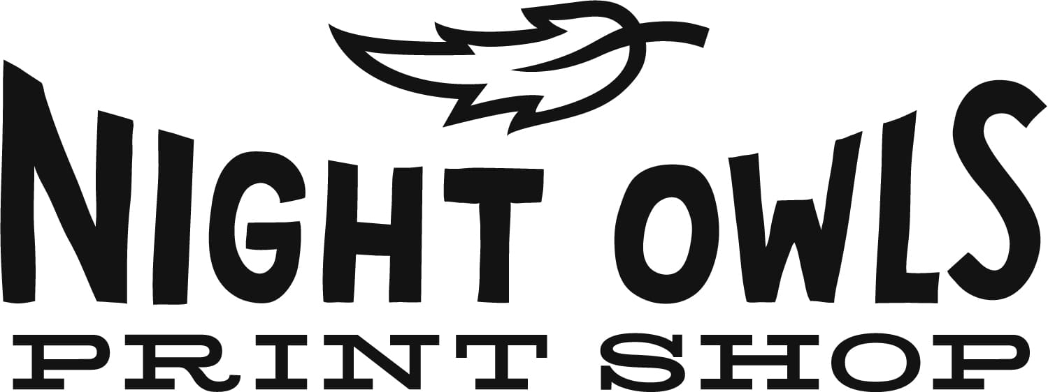 Customer Spotlight: Night Owls Print Shop - Website Guides, Tips ...