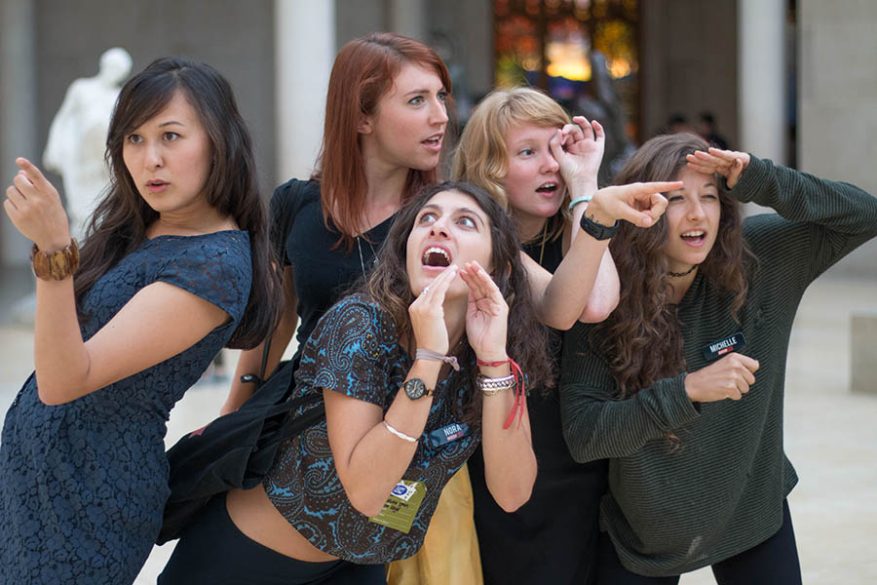 Museum Hack: Tours for People Who Don’t Like Museums - DreamHost