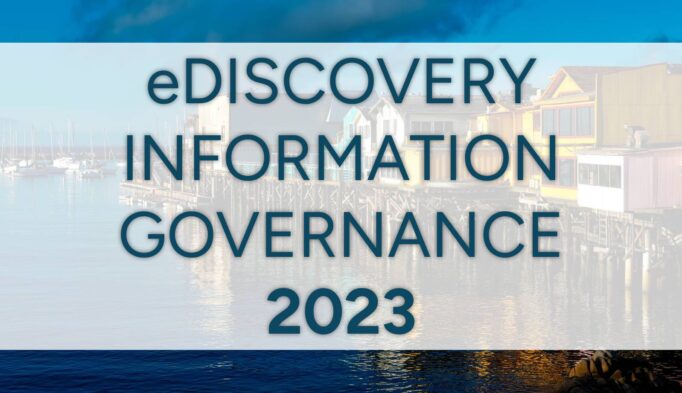 eDiscovery Information Governance 2023 - DreamHost