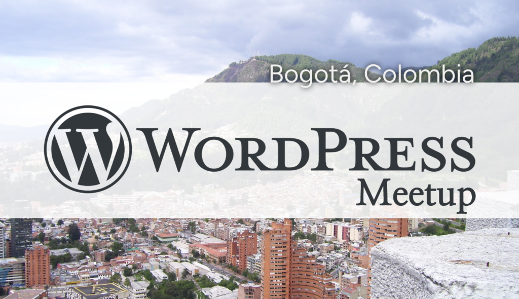 Bogotá WordPress Meetup, August 2023 - DreamHost