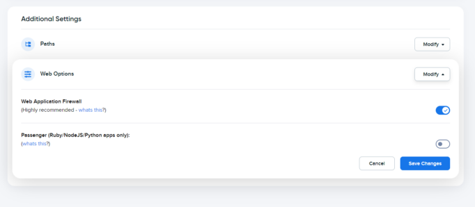 Panel Update: Top-requested features now available in “Manage Websites ...