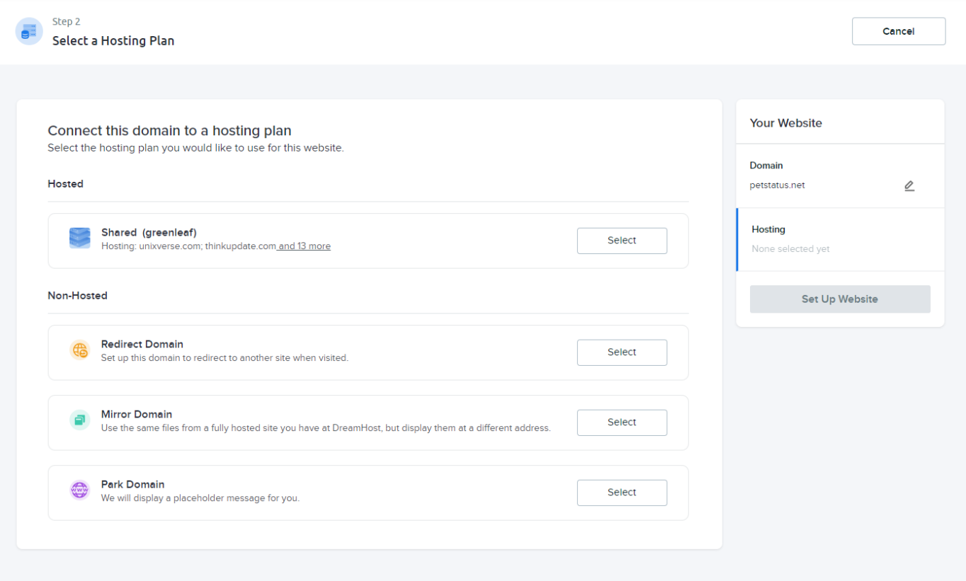 Panel Update: Top-requested features now available in “Manage Websites ...