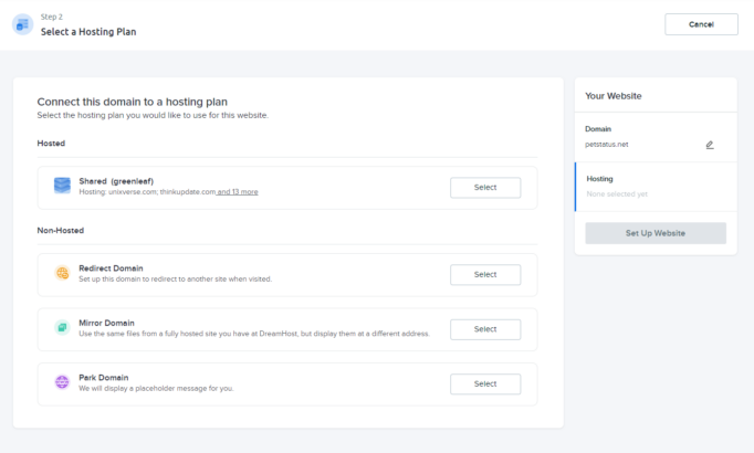 Panel Update: Top-requested features now available in “Manage Websites ...
