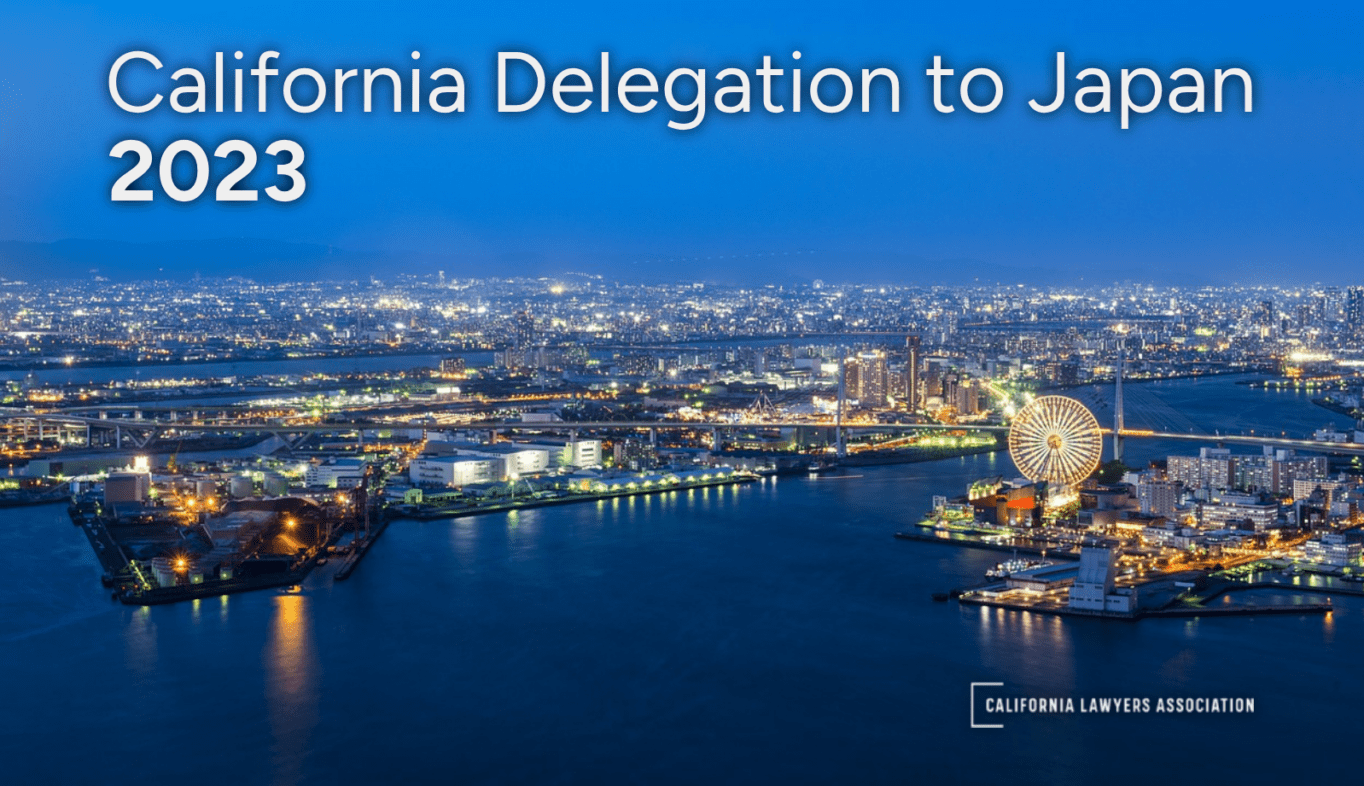 California Delegation to Japan 2023 - DreamHost