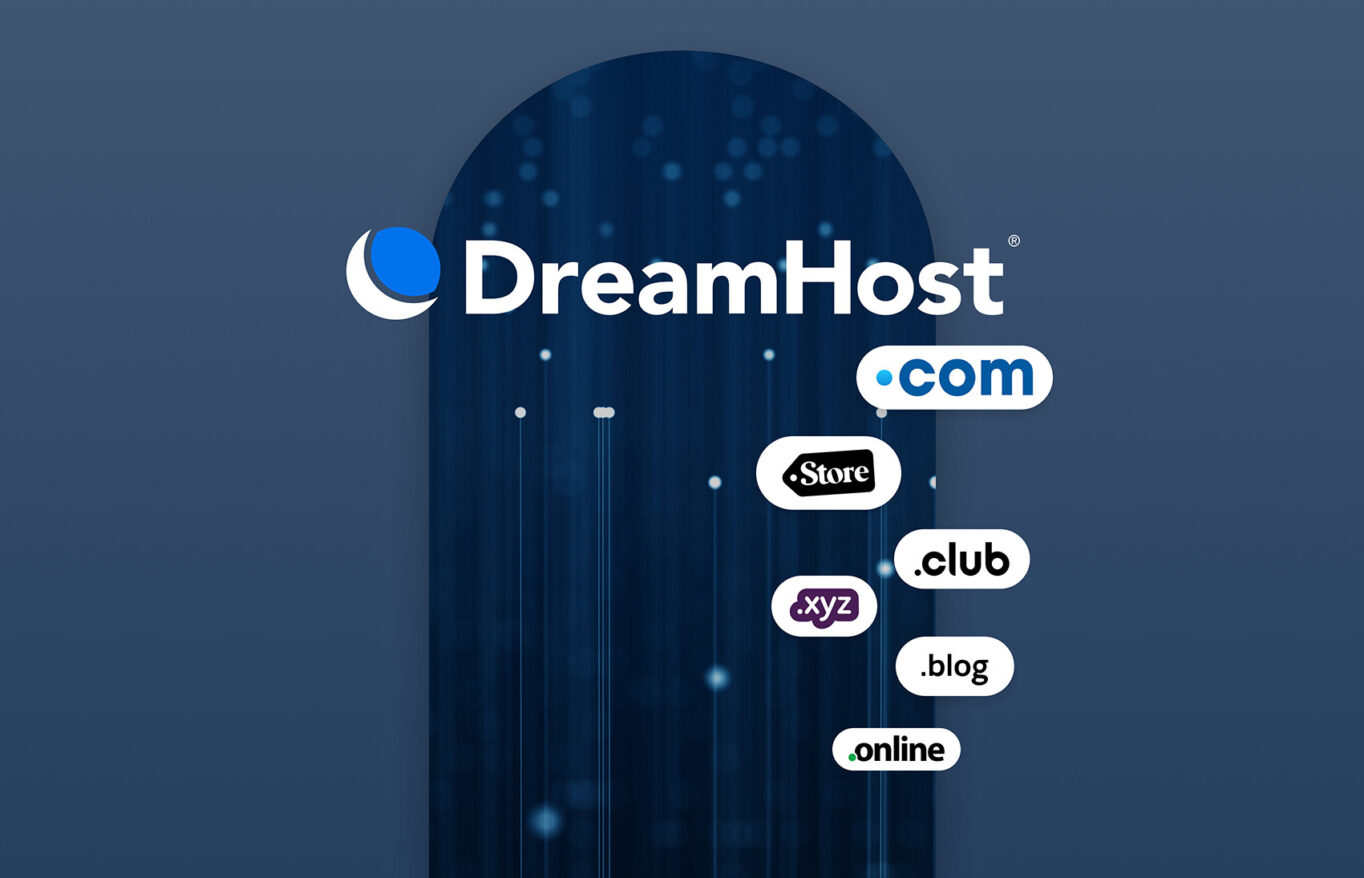 DreamHost: A Journey into Domains and Beyond - DreamHost