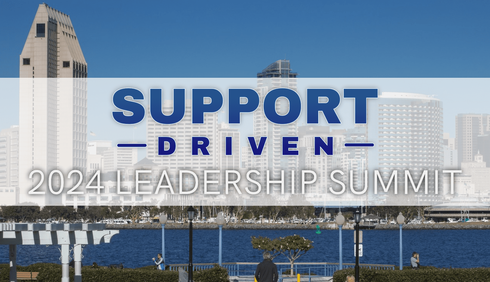 Support Driven Leadership Summit, March 2024 - DreamHost