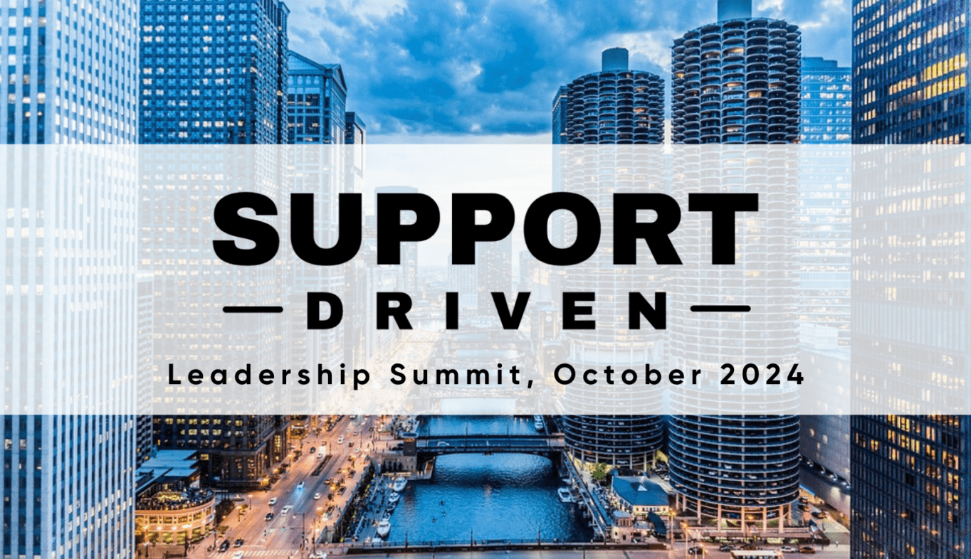 Support Driven Leadership Summit, October 2024 - DreamHost