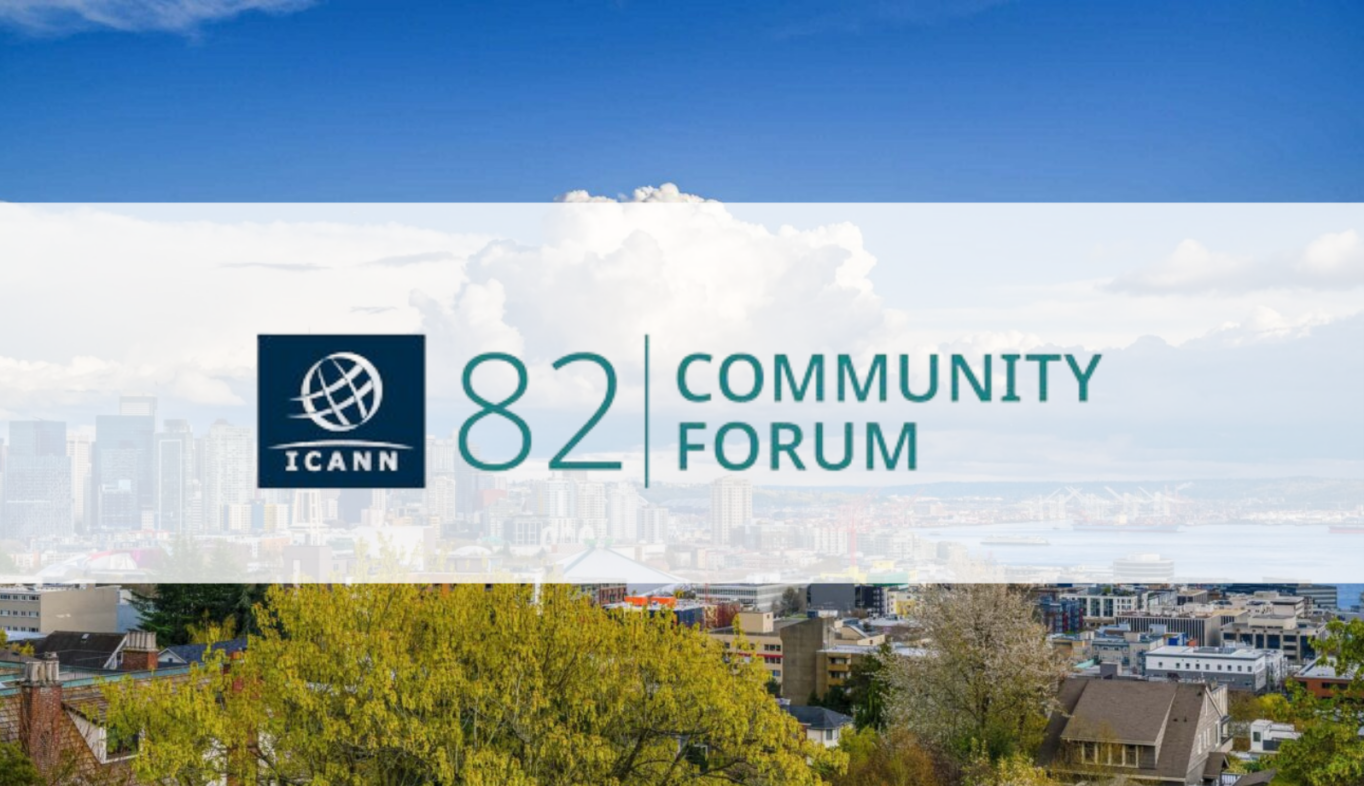ICANN82 Community Forum - DreamHost