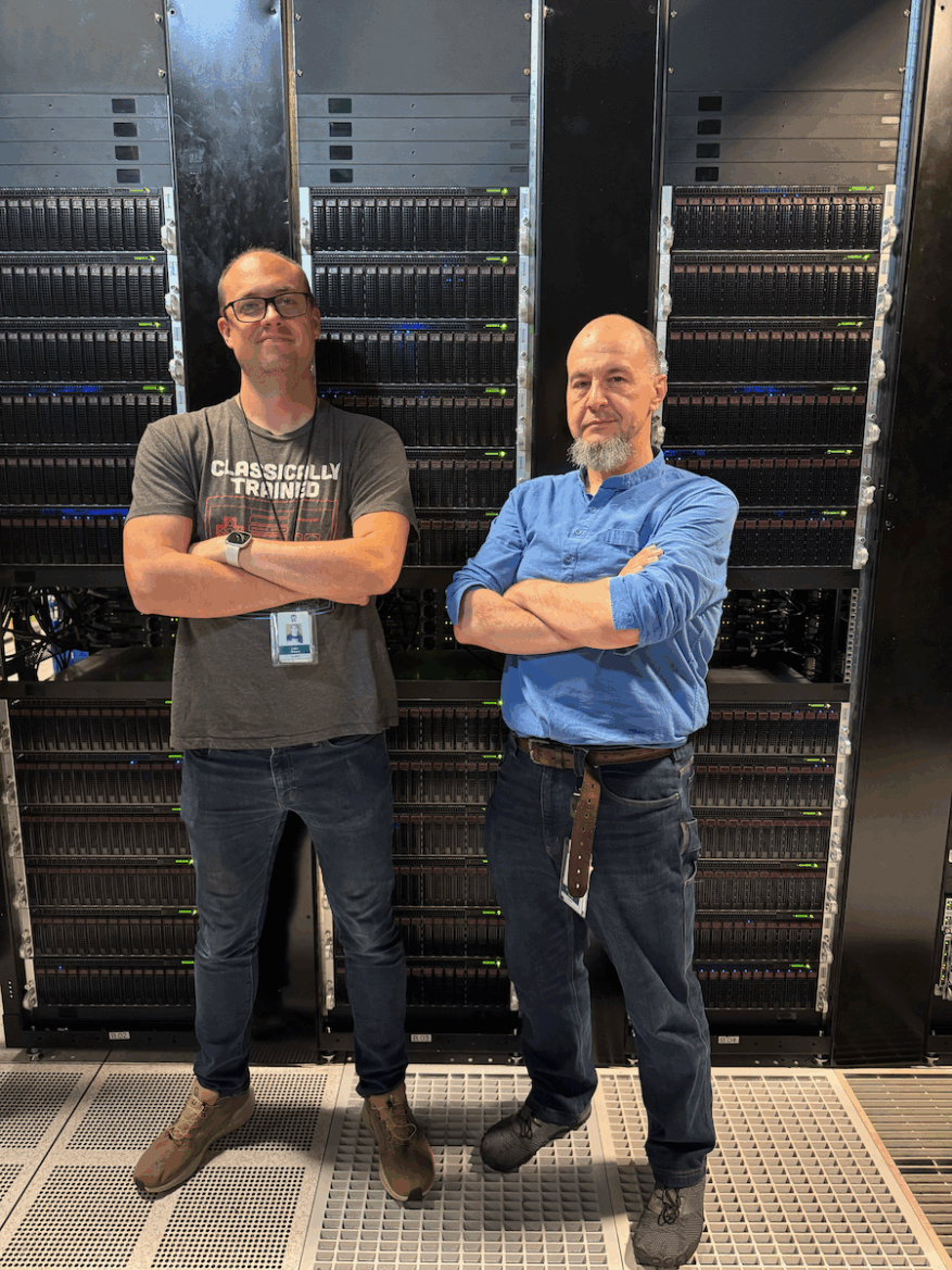 From USB Sticks to Smart Racks: The Evolution of DreamHost’s Data ...